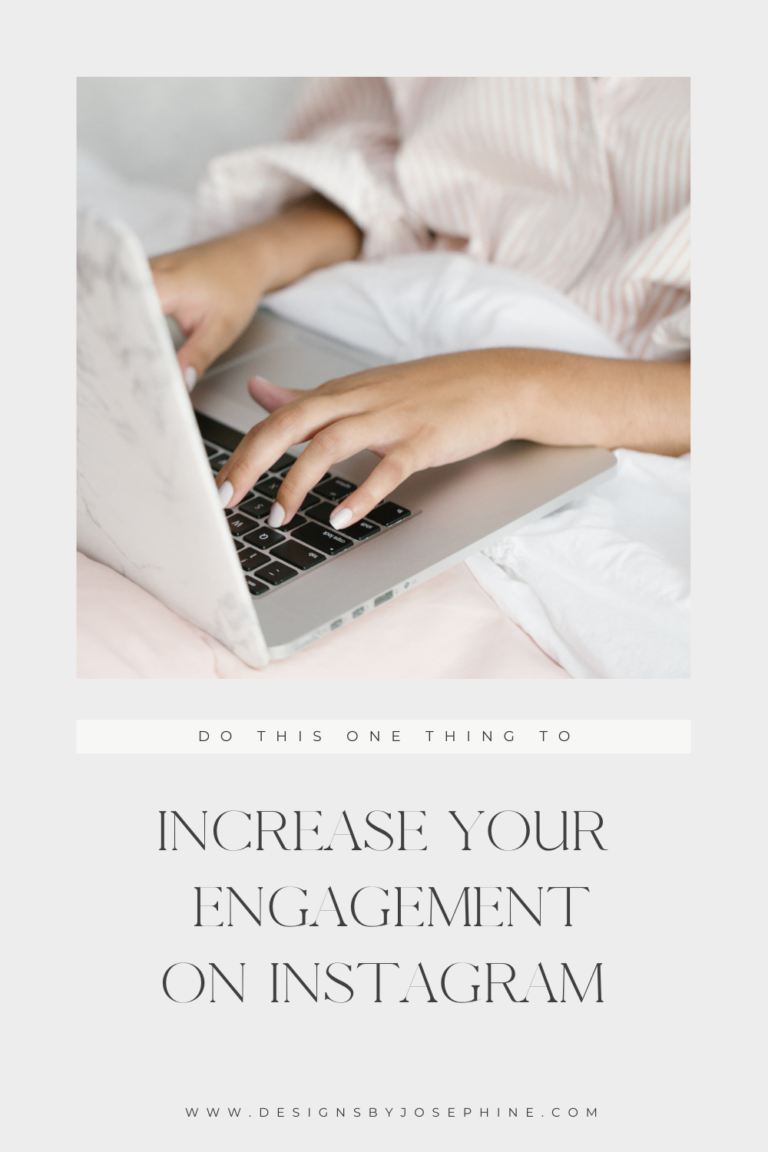Do this to increase your engagement on Instagram