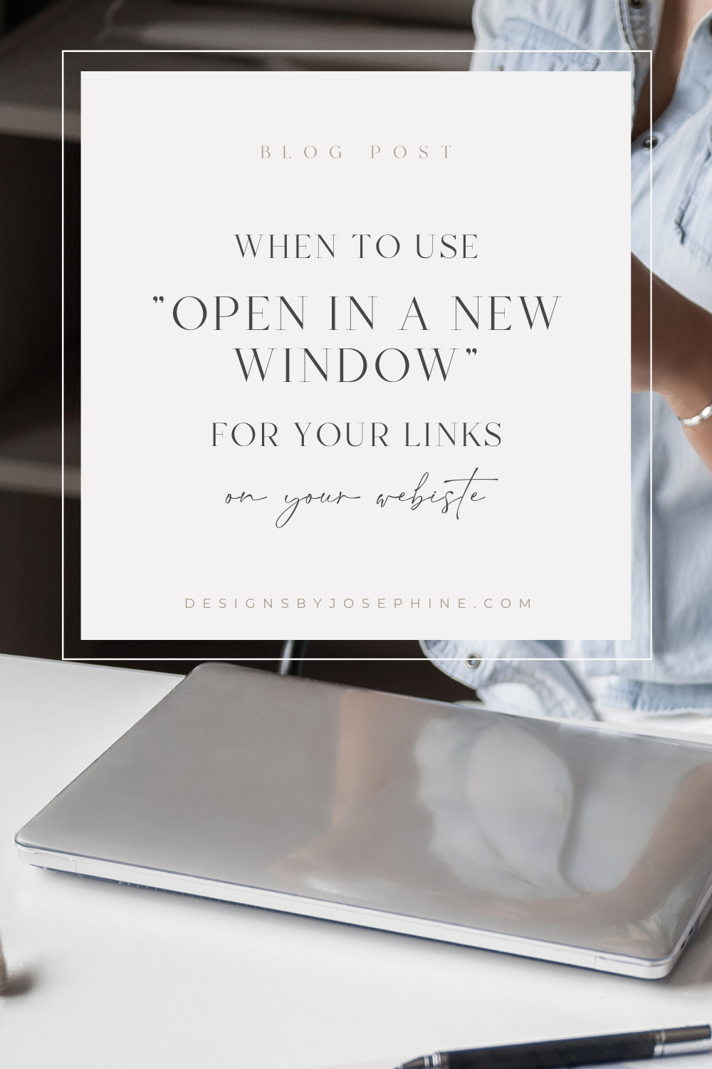 When to use "open in a new window" for your links