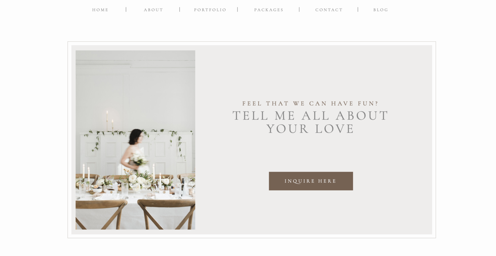 How to correctly use Call to Actions on your website