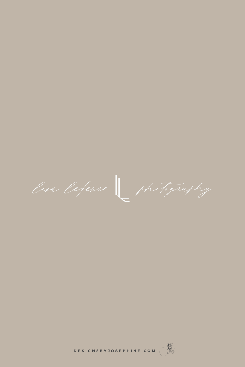 A Custom Brand & Website for Newborn Photographer Lisa Lefevre ...